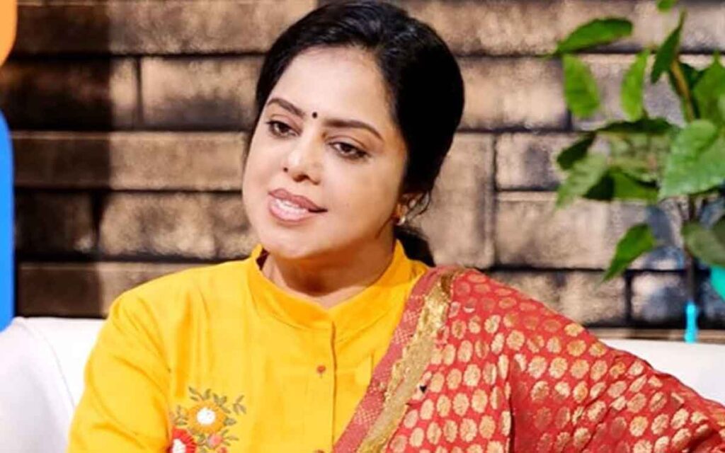 ఈ నటి ఏపీ మాజీ సీఎం మనవరాలు అని మీకు తెలుసా.. చదువులో కూడా టాపే ...